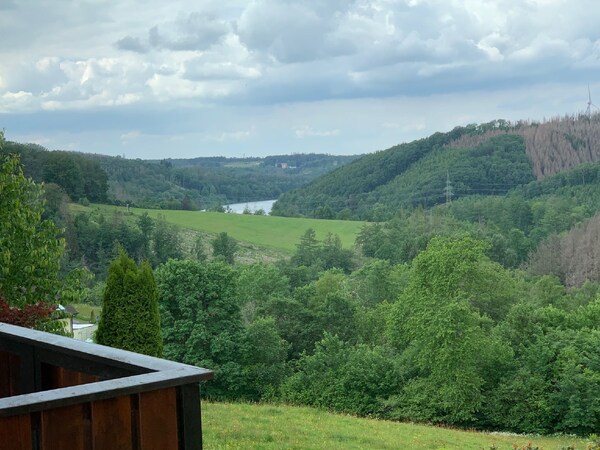 Ferienwohnung '1, Größe 90qm' Mit Balkon Und Wi-fi - Meinerzhagen