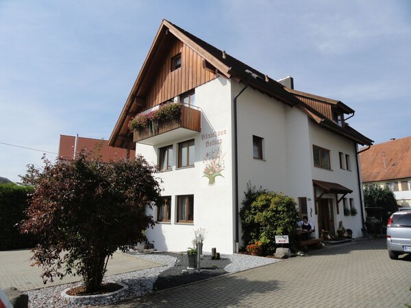 Habitación 'Nebengebude Mit Dusche' Con Wi-fi - Überlingen