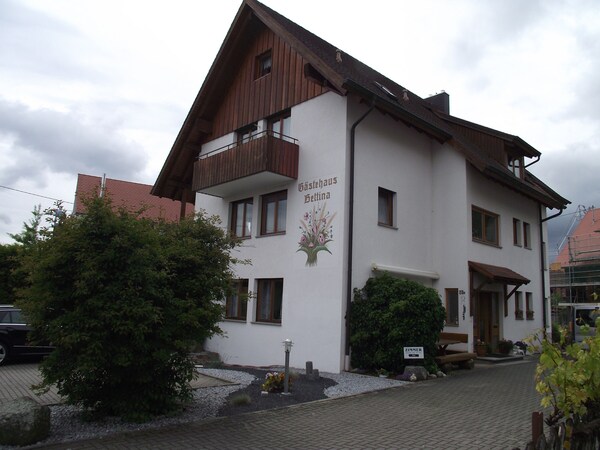 Vierbettzimmer Mit Dusche Und Wc - Bodensee