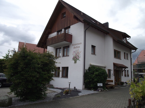 Vierbettzimmer Mit Dusche Und Wc - Bodensee