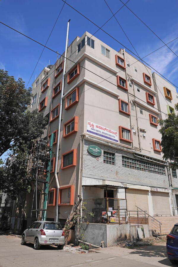 Premium Two Bedroom Apartment - Bangalore