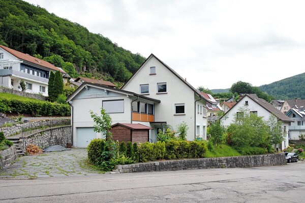 Ferienwohnung 'Marion' Mit Bergblick, Privater Terrasse Und Wi-fi - Todtnau