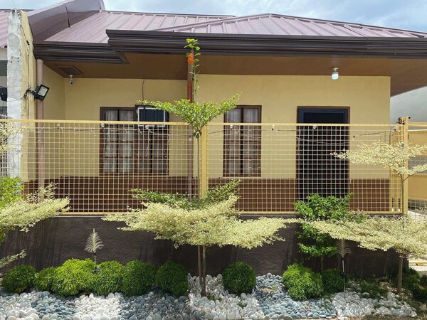 Bay Mau Homestay, 2br House - Near Dahican Beach With 200 Mbps Wifi, Ac - Mati