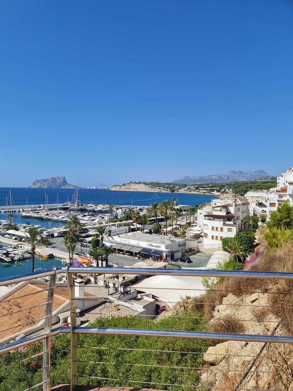 Elisa Apartment - Moraira