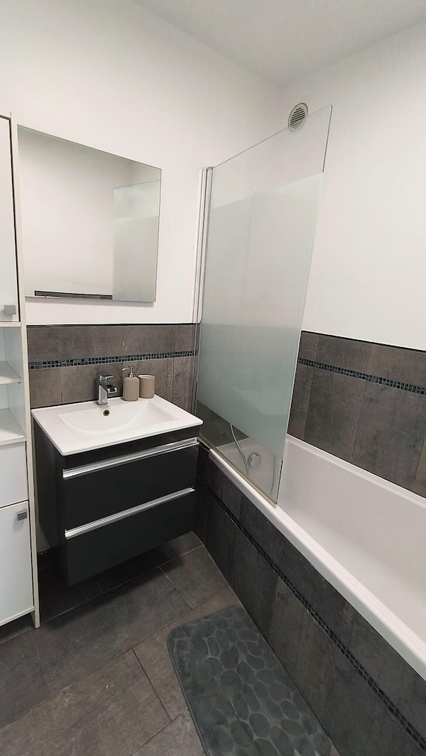 Appartement Lumineux - Argenteuil