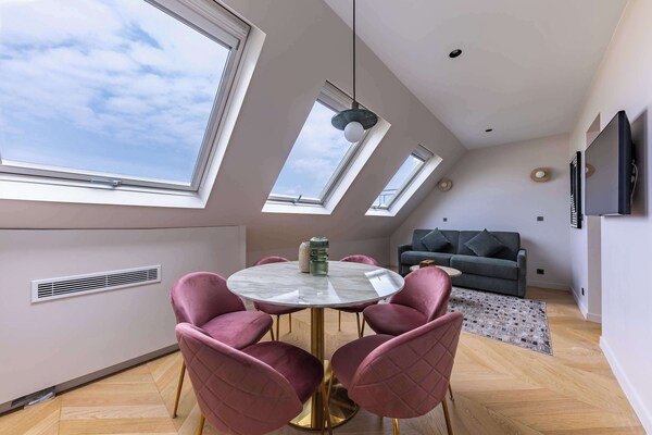Marais - 2 Bedrooms In Paris - Gare du Nord - Paris