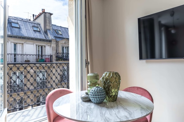 Marais - One Bedroom In Paris - Paris