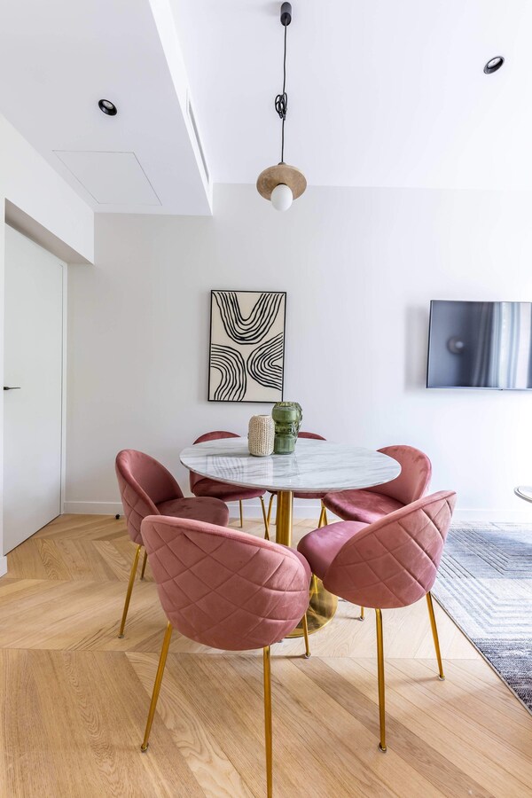 Marais - 2 Bedrooms In Paris - Châtelet - Les Halles - Paris