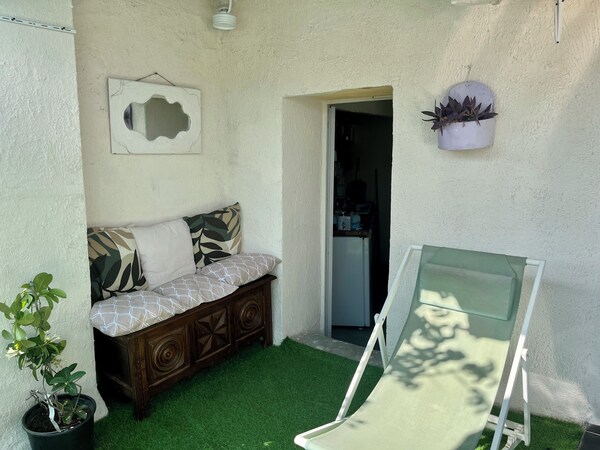 Air-conditioned 4-bedroom House 3 Km From The Beach - Saint-Laurent-de-la-Salanque