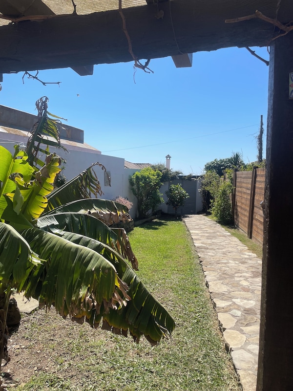 Casa Persea. Ideal Para Familias Y Amantes De Bolonia Y Su Paz. - Zahara de los Atunes