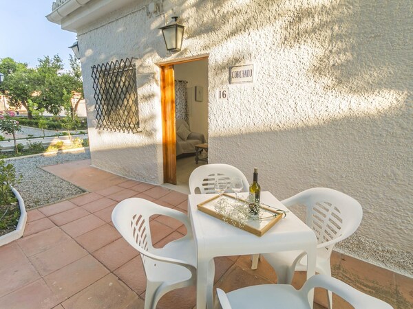 Corchado, 2 Bedroom House Adapted For Reduced Mobility - Órgiva