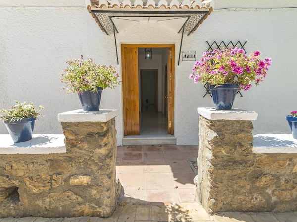 Jandula, 3 Bedroom House In Complejo Rural Orgiva - Órgiva
