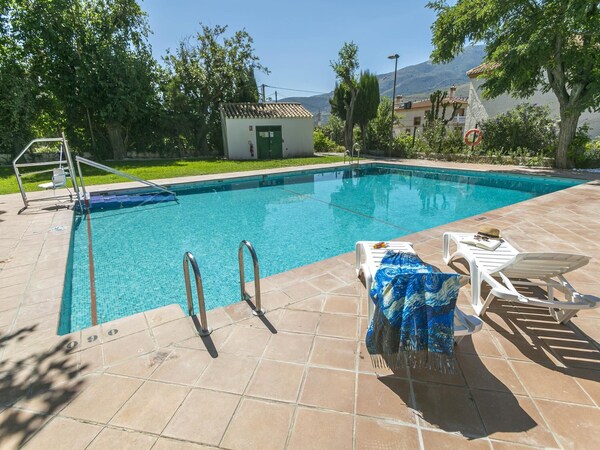 Buitreras, 2 Bedroom House In Complejo Rural Orgiva - Lanjarón