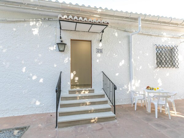 Alcala Del Rio, Casa 2 Dormitorios En Complejo Rural - Órgiva