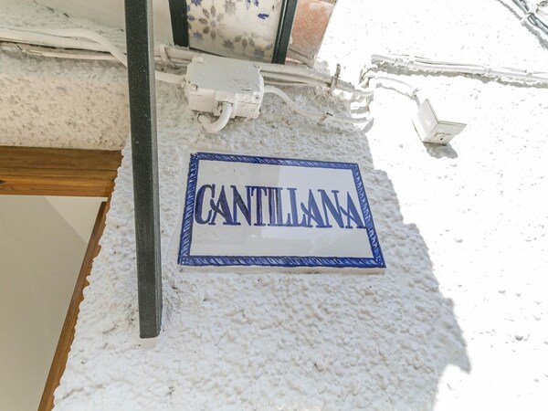Cantillana, Casa 2 Dormitorios En Complejo Rural Orgiva - Costa Tropical