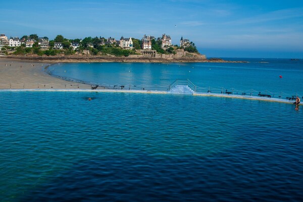 Duplex Pour 6 En Plein Centre - 150m De La Plage - Saint-Malo
