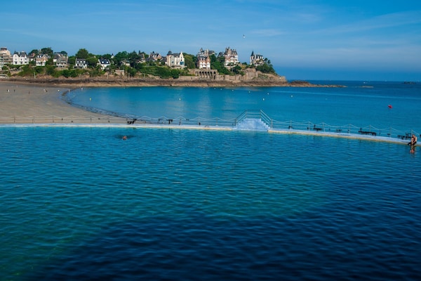 Duplex Pour 6 En Plein Centre - 150m De La Plage - Saint-Malo