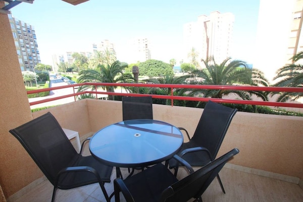 Apartamento Costa De La Calma En Orihuela Costa - Manga del Mar Menor