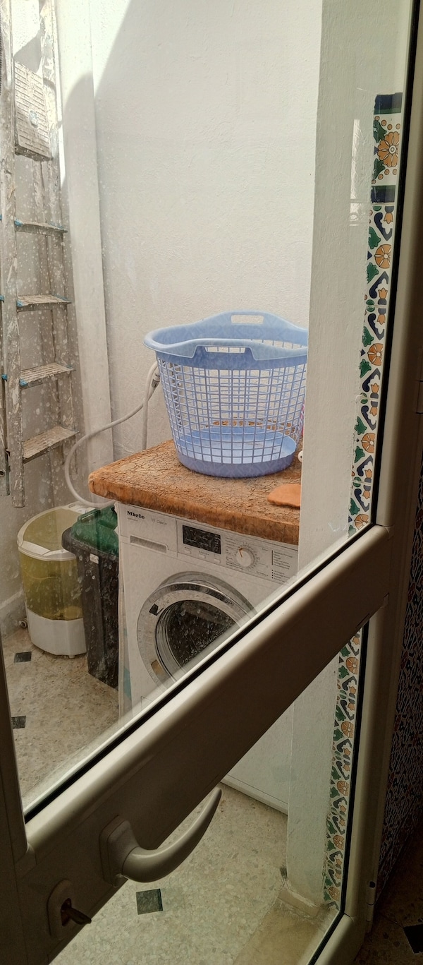 Large Apartment With Terrace In Tunis Medina - Tunis