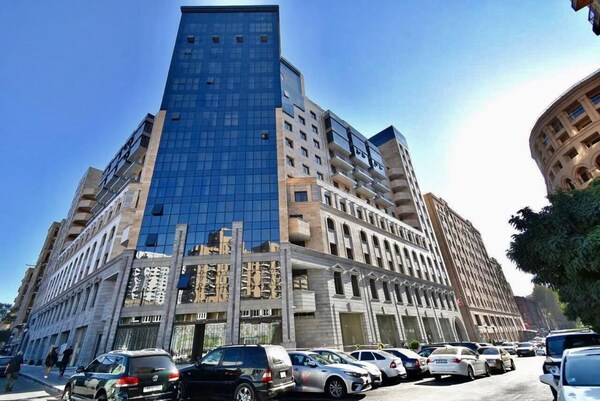 Noy Art Apartment In The City Centre - Yerevan