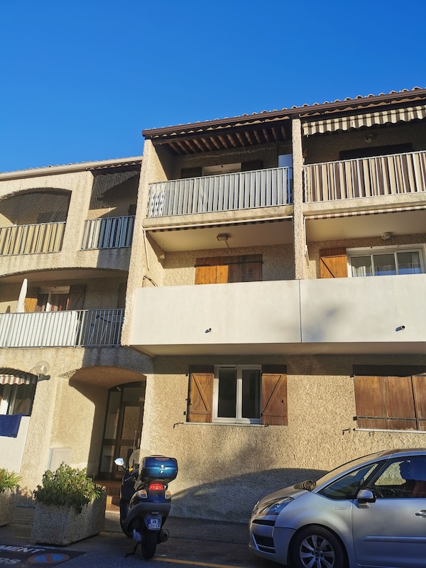 Comfortable Studio Near Beach And Shops - Bandol