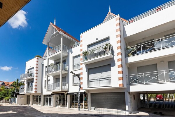 Appartement Au Coeur Dándernos Les Bains - Andernos-les-Bains