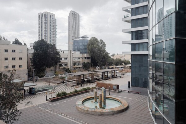 Blueground | Lev Hair, Rothschild, High End (Tlv-48) - Tel Aviv