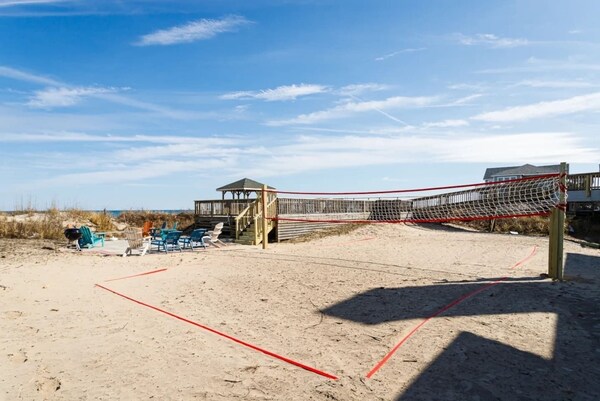 New Oceanfront, Pool, Hot Tub, Game Rm, Deck, Pets Arcade, Bikes, Loaded - Corolla, NC