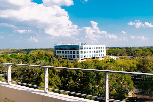 2/2 Penthouse Downtown Orlando - Orlando