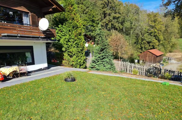 Nr3..near Pullmann City - Small House In The Middle Of Nature - Passau