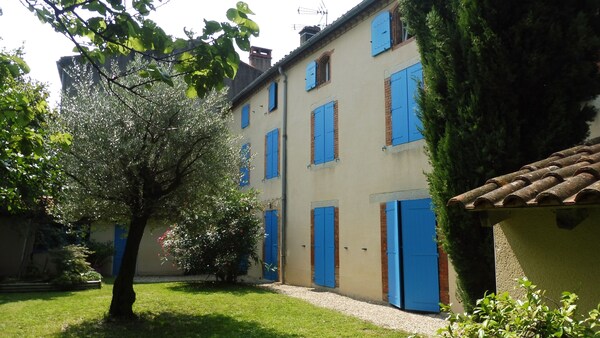 Numéro "4" - Montagne Noire - Castres