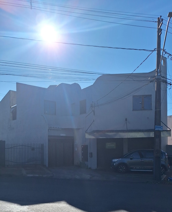 Charming 2-bedroom Apartment With Ac, Wifi In Delightful Jardim Alvorada Maringá - Maringá