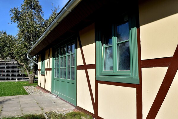 Ferienhaus Nahe Schweriner Seenplatte - Pinnow
