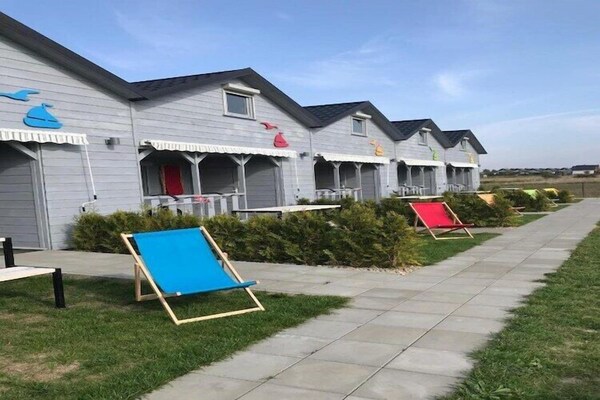 Ferienhaus In Mielenko Nahe Strand - Sarbinowo