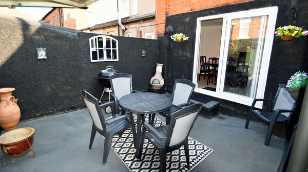 Peaceful Comfortable Home 3 Minute Stroll To Beach New Biggin , Northumberland - Newbiggin-by-the-Sea