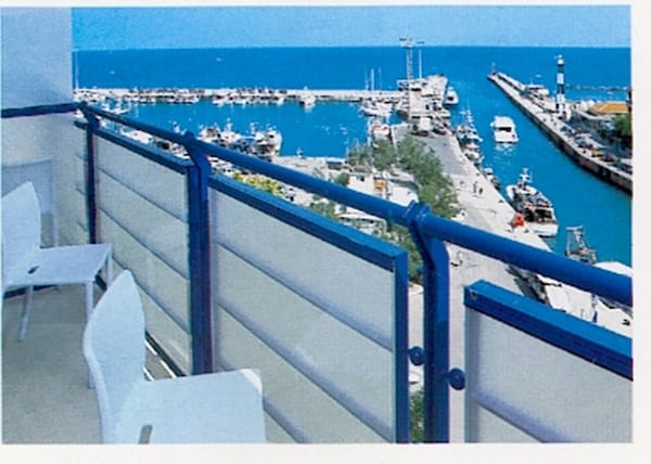 Brand New Apartment With Balconies Overlooking The Sea A Few Meters From The Beaches - Cattolica