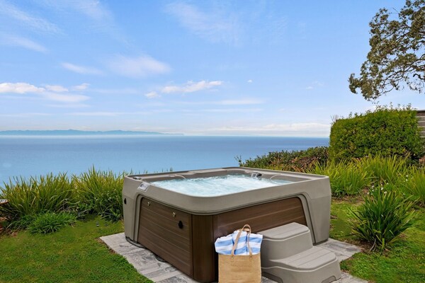 Blue Horizon - Panoramic Ocean Views - Santa Barbara, CA
