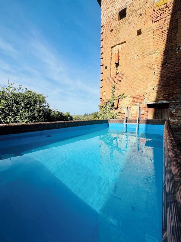 Charming Siena Countryside Stay - Pienza
