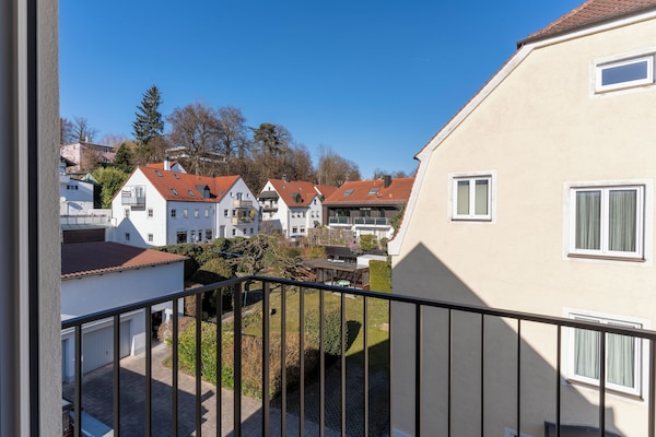 Boutique Apartment In Freising, Near Munich And Munich Airport - Freising