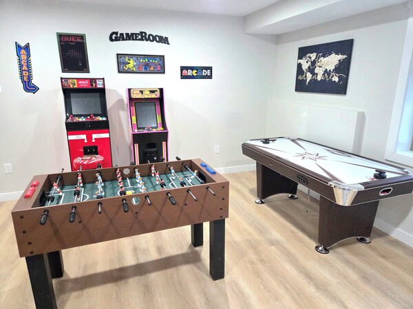 Hot Tub, Game Room, Fire Pit, Hiking And Cozy Home In Wonderful Bartlett - ニュー・ハンプシャー州
