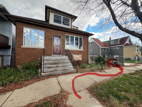 Cozy 1-bedroom Apartment With Wifi, Minutes From Lovely Whiting Downtown - Hammond, IN