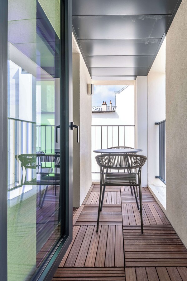 Opera - 2 Bedroom / 2 Living Rooms Balcony Apart. - Gare Montparnasse - Paris