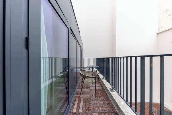 Opera - Two Bedroom Balcony - Gare Montparnasse - Paris