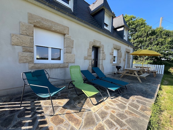 Le Logis De Keramporchet - Proche Plages - Cast