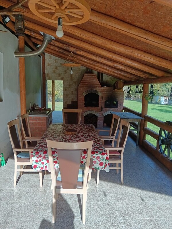 Cabana Lui Foardă A Cozy Retreat Where Tranquility Rules.... - Bala, Romania