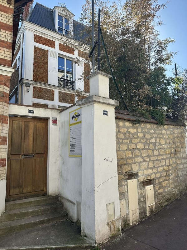 Sceaux - 22 - Location De Charme Dans Maison De Style - Sceaux