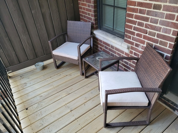 Luxury 1-bd Apt W/ Wifi, Parking, Ac, And Balcony In Fantastic Detroit.  1 - Detroit, MI