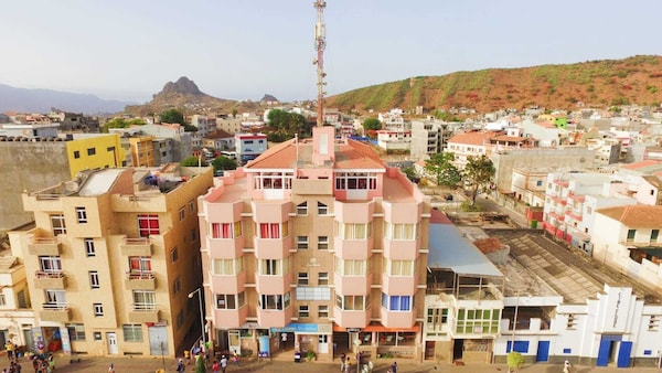 Residencial Cosmo, Comfort And Sophistication In The Heart Of Assomada - Capo Verde