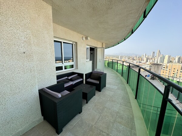 Vila Park By Coblanca Rentals | Cala De Finestrat - Villajoyosa