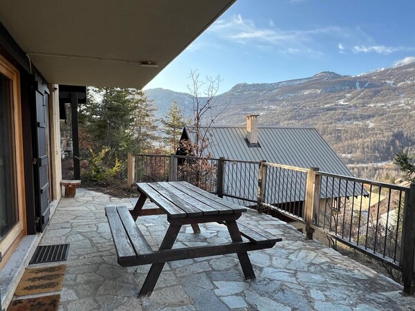 Chalet De Charme à Vallouise - Vallouise
